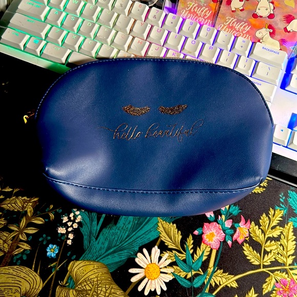 The Happy Planner | Bags | Happy Planner Makeup Case Hello Beautiful ...